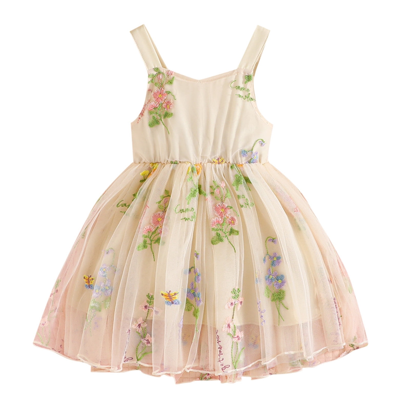 Click here for Liyamei Baby Girls Tutu Dress Toddler Floral Tutu... prices
