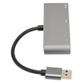 USB3 0 To High Definition Multimedia Interface VGA Adapter USB Split usb3-0-to-high-definition-multimedia-interface-vga-adapter-usb-split