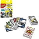 UNO Minions: The Rise of Gru Card Game for Kids and Family with Themed ...