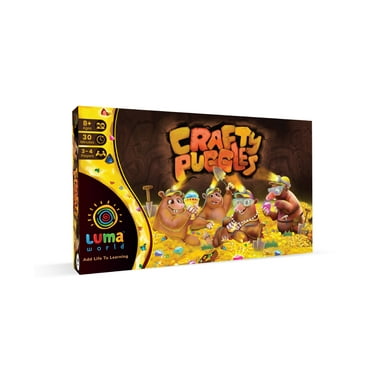 Outset Media Bugs 'N' Slugs Board Game - Walmart.com