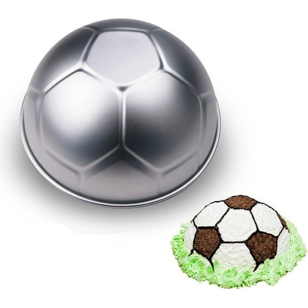 Cake Pan Half Football Shape Baking Pan Tool - Walmart.ca