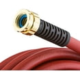 Swan Hose 25' Red Rubber Hot Water Hose - Walmart.com