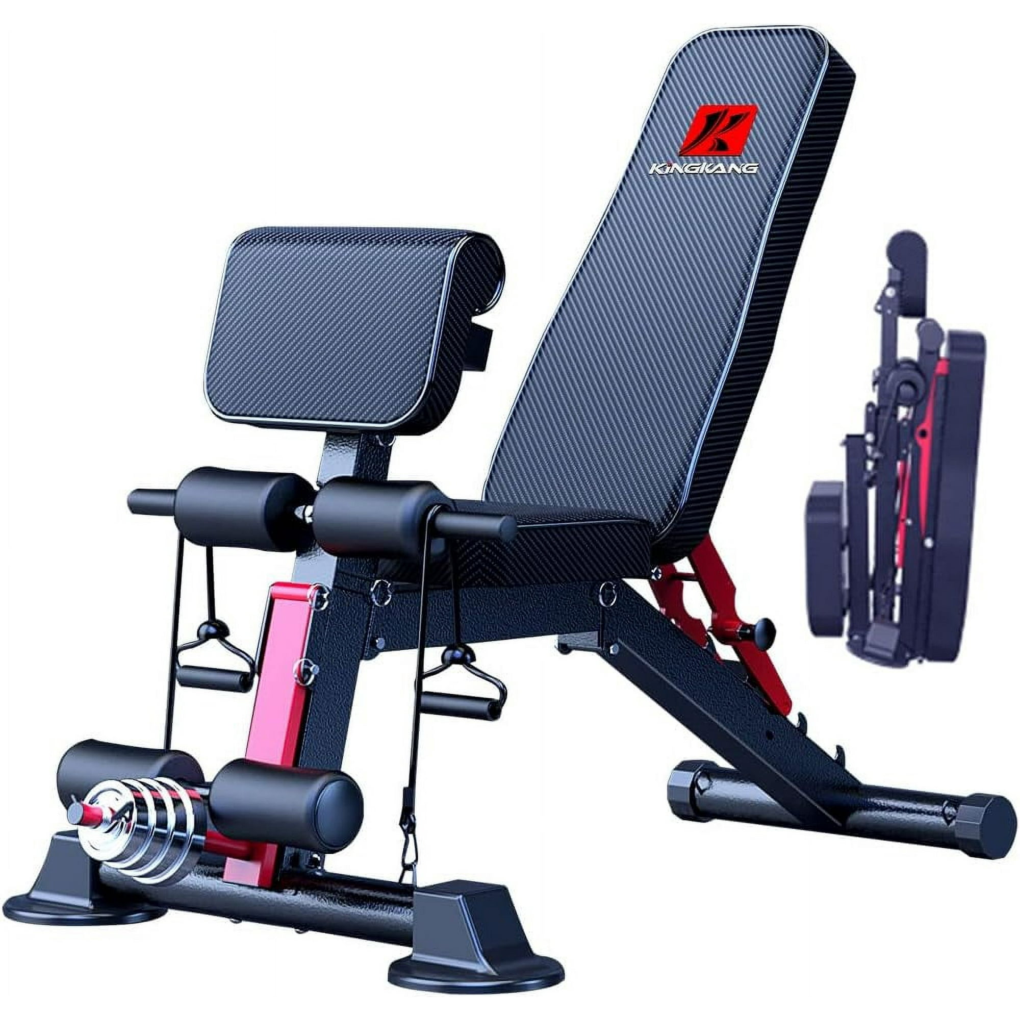 Click here for K Kingkang Adjustable Weight Bench Utility Workout... prices