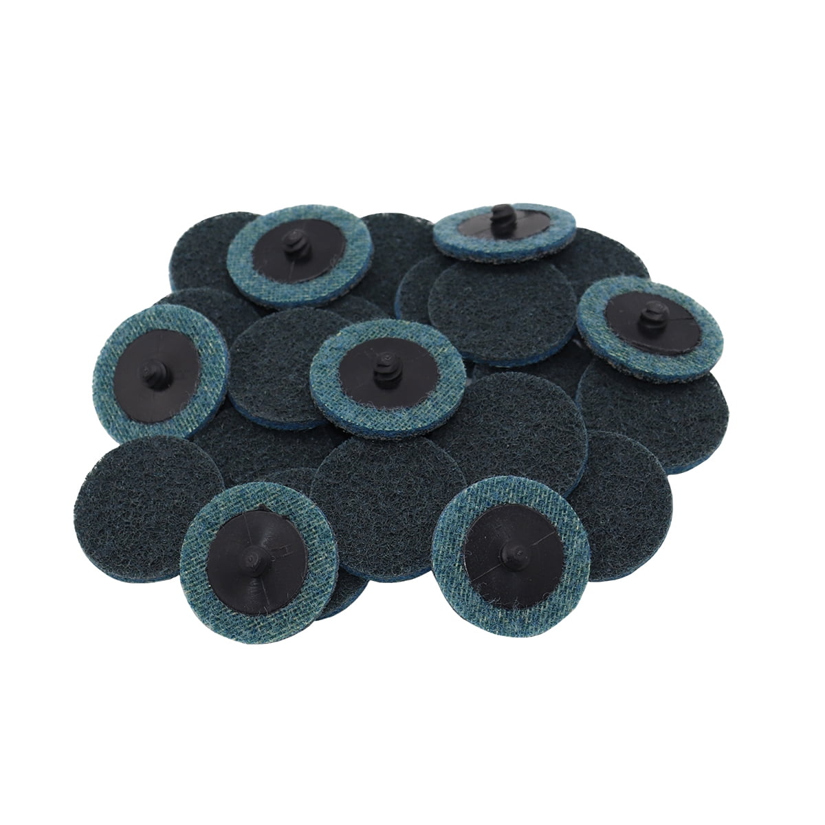 Grip 25 pc 2" Surface Conditioning Quick Change Sanding Discs (Fine ...