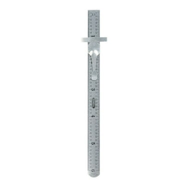 Incra Irset12 12-Inch Marking Rule Set - Walmart.com