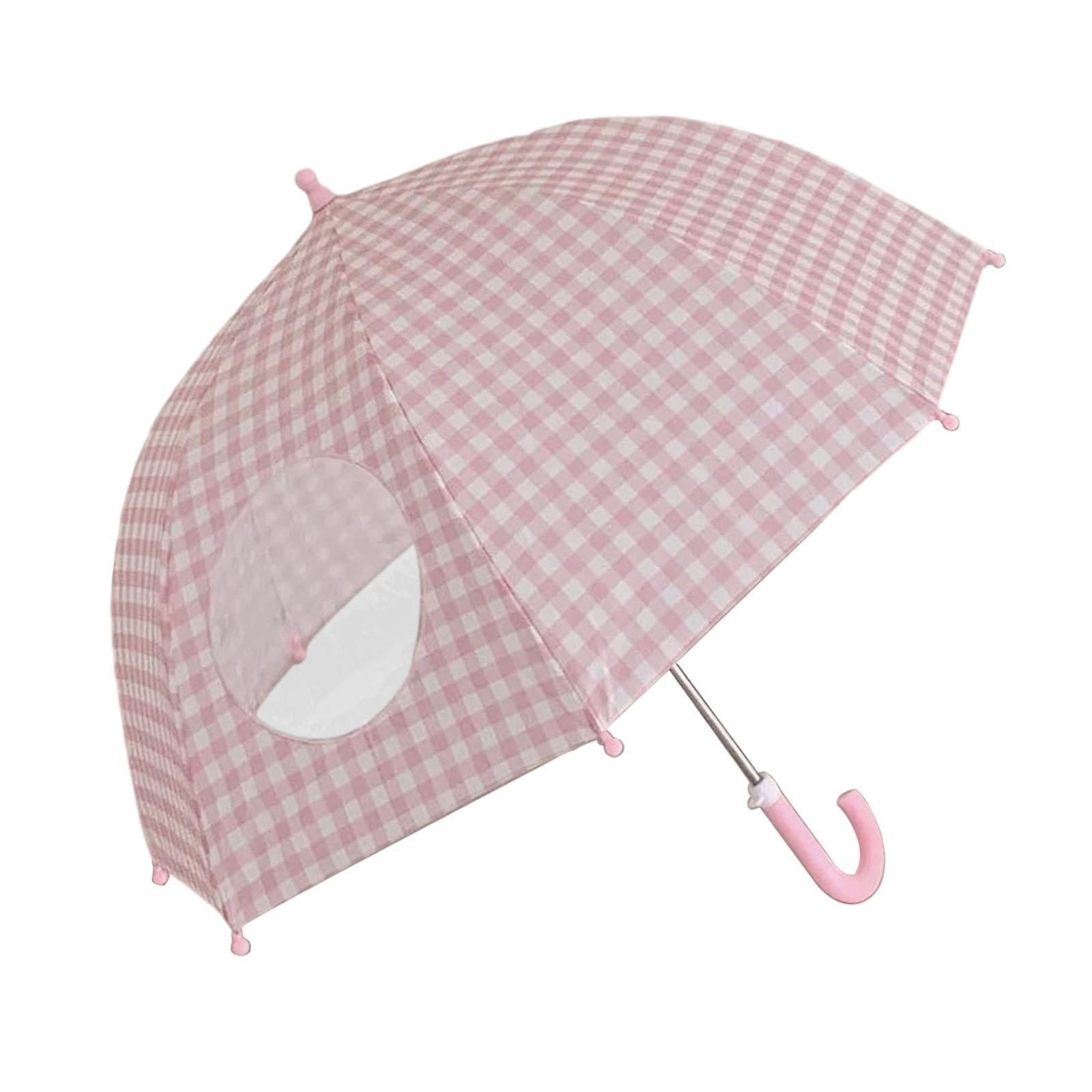 Click here for Esquirla Children Umbrella Compact Rainproof Curve... prices
