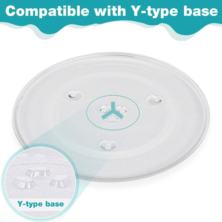 Microwave Turntable Plate Replacement