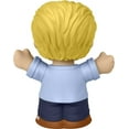 Fisher-Price Little People Casual Dad Figure for Toddlers & Preschool ...