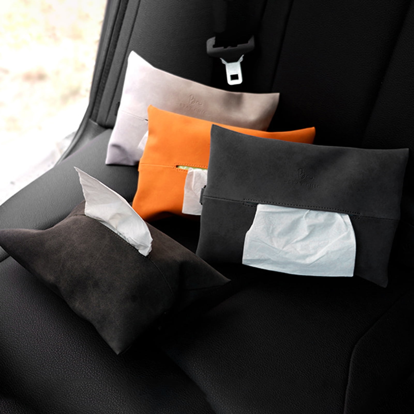 Dream Lifestyle Napkin Box with Hanging Layard Bottom Zipper Closure ...