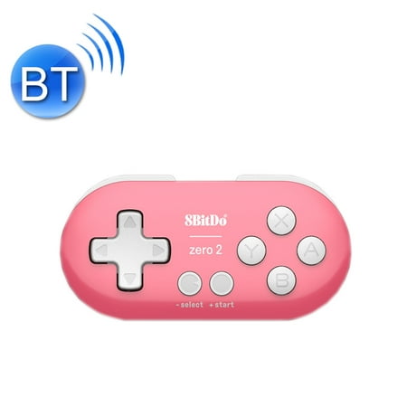 8Bitdo Zero2 Wireless Bluetooth Mini Handle For Switch / Windows / Android / MacOS / Steam ...