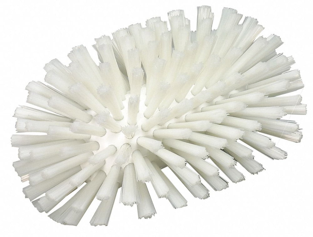 Vikan Tank Brush,8 3-8 in L,White 70395 70395 ZO-G4647203 - Walmart.com
