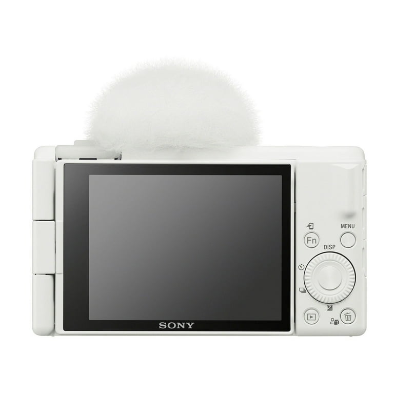 Sony ZV-1F Professional Content Creator Vlog Camera and Sony ZV-1F Professional Content Creator Vlog Camera and