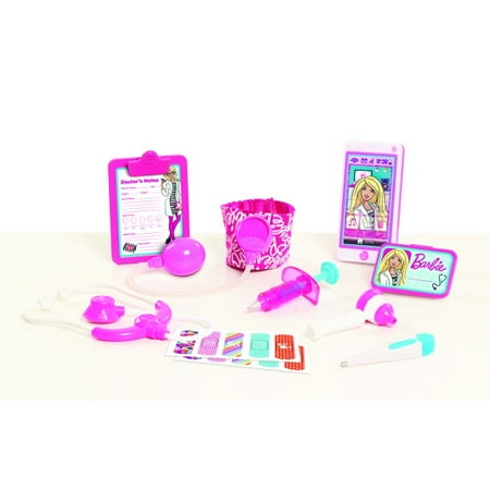 Barbie Doctor Set, Multicolor | Walmart Canada