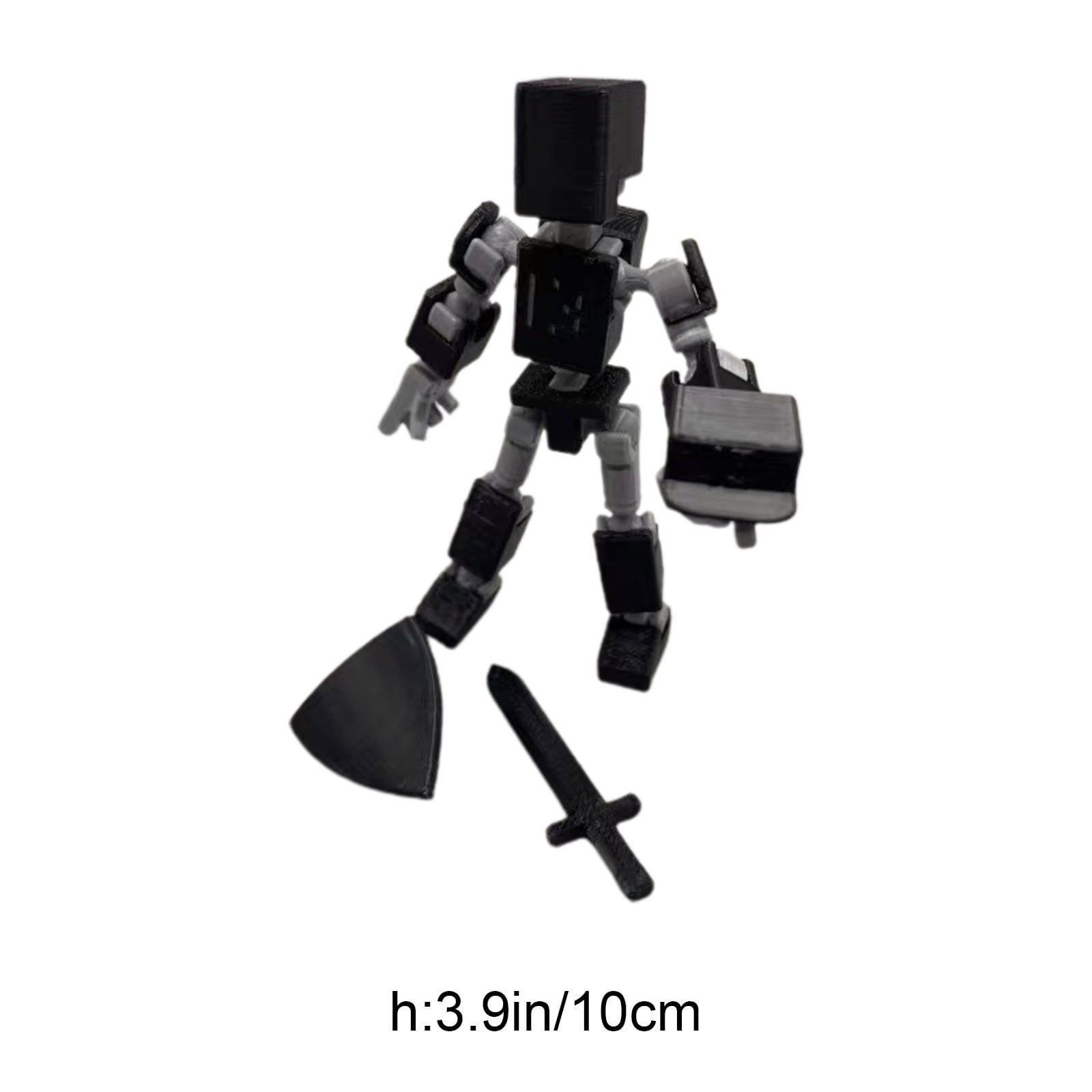 Click here for Rbaofujie Action Figure Action Figure Printed Mova... prices