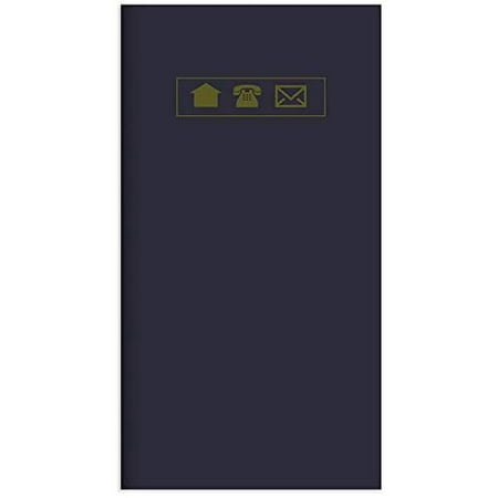 Navy Address Book | Walmart Canada