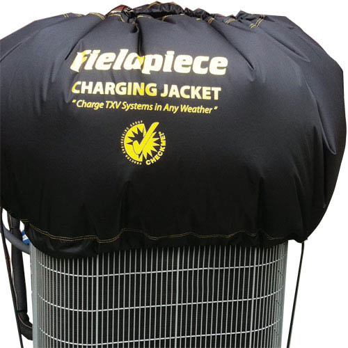 Fieldpiece S365 Charging Jacket for TXV systems - Walmart.com