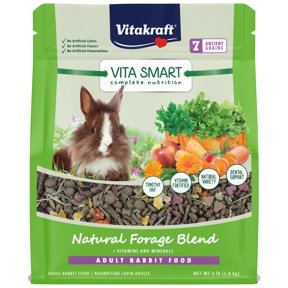 Sunseed Vita Prima Young Rabbit Food - Complete Nutrition - Premium ...