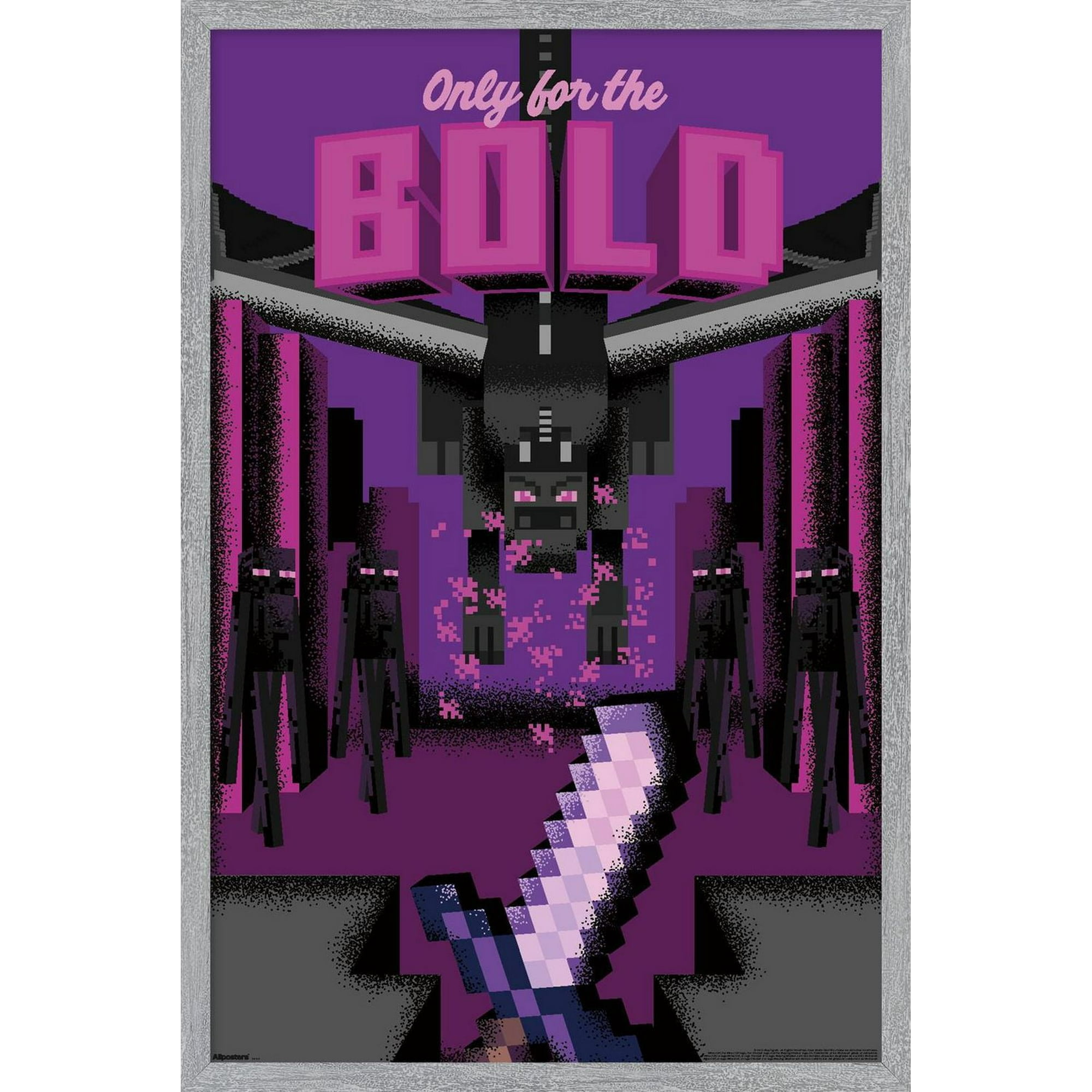 Click here for Trends International Minecraft: Discover - Only Fo... prices