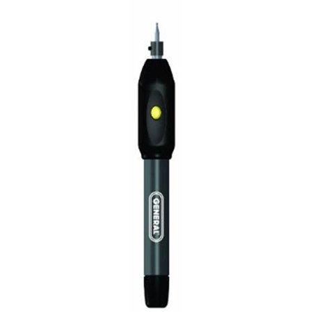 General Tools Precision Engravers Standard .09 in. Engraving Bit ...