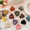 "Prdigy 12 Pcs Small Claw Clips for Women, 2"" Matte Hair Clips ...