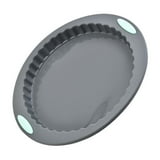 Snmubt Pizza Silica Gel Molds Wave Edges Baking Tool Non Stick With ...