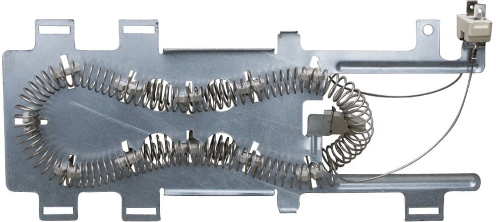 8544771 Whirlpool Dryer Heating Element Replacement - Walmart.com