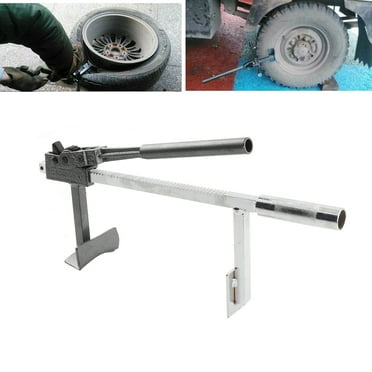 PIT66 Portable Manual Tire Changer Bead Breaker Tool for Car Truck ...