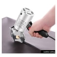 Clothing Electric Scissors Cloth Cutter Fabric Cutting Machine Fabric ...