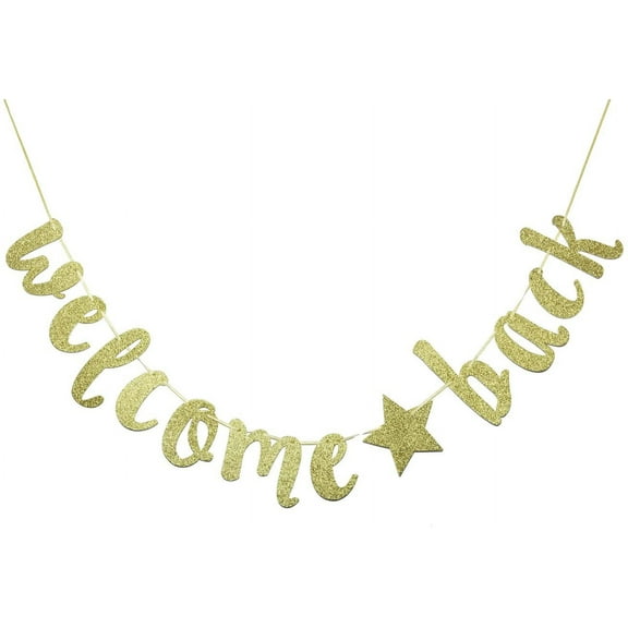 Home Sweet Home Banner - Welcome Home Bunting Garland for Housewarming ...