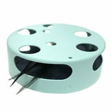 Pets First Interactive Cat Toy, Electric Smart Random Spinning Rotating ...