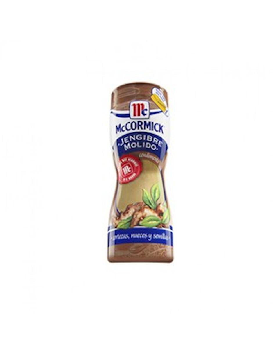 Pack de 12 Condimento McCormick Jengibre Molido de 50g McCormick ...