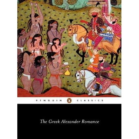 The Greek Alexander Romance By Stoneman, Richard (TRN) - Walmart.ca