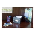Snap-n-store Snap 'N Store Collapsible Index Card File Box Holds 1 ...