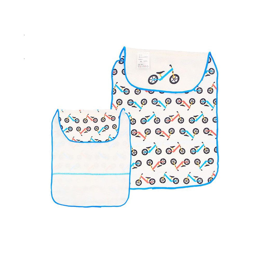 KA Infant Soft 4 layer Sweat Towel Baby Sweatbands Baby Cotton Gauze ...