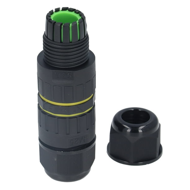 Waterproof Connector,IP68 Waterproof Connector Courtyard Straight ...