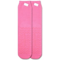 Personal Touch Top of the Line Mid-Calf Hospital Slipper Socks, for ...