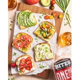 Extraordinary Bites Keto White Bread, 23oz, 21 CT Bag (Frozen ...