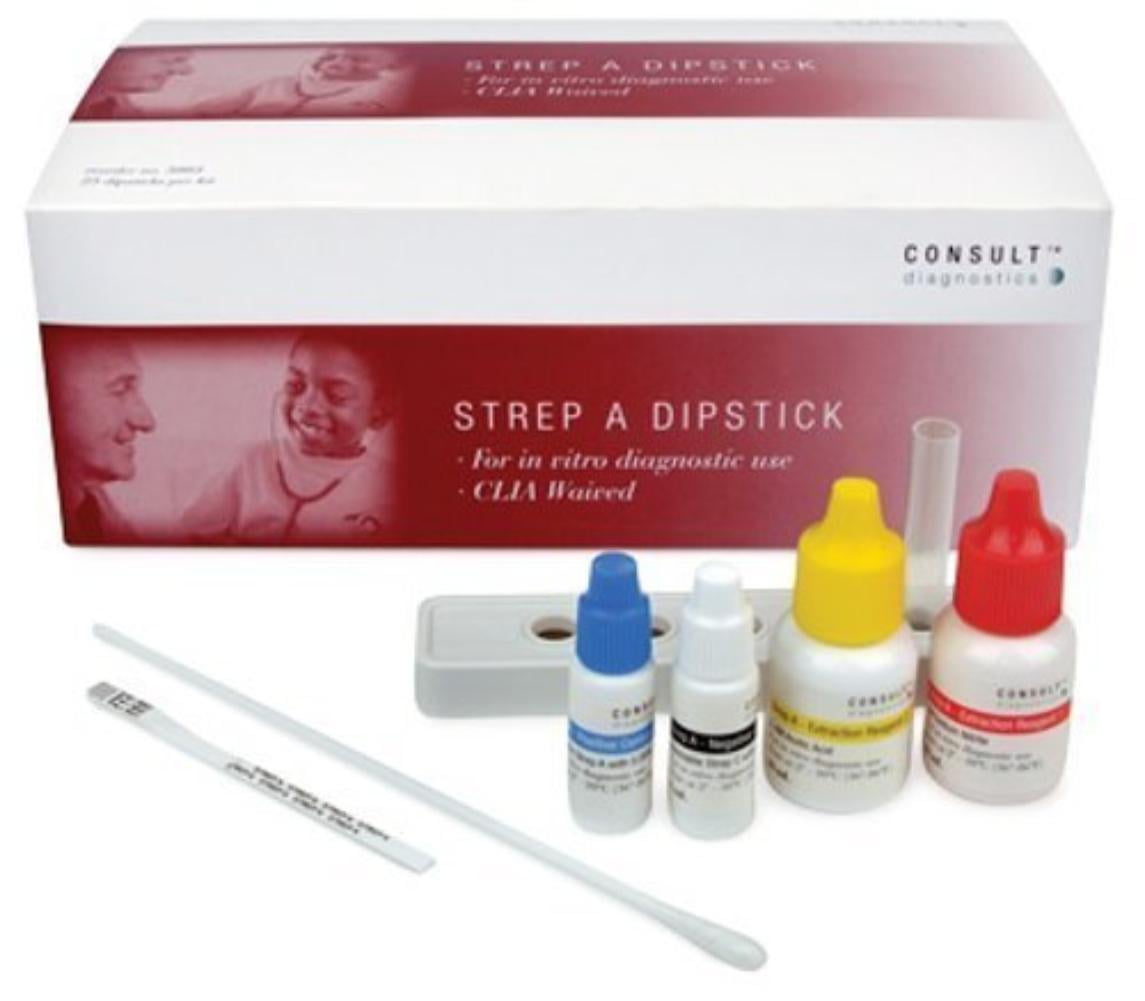 Common Rapid Strep Test Kits | Hot Sex Picture Common Rapid Strep Test Kits | Hot Sex Picture