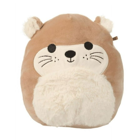 Squishmallow's Official Kellytoy, 8 Inch Willy the Wolf, Super Soft ...