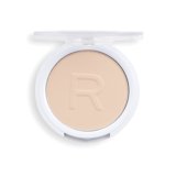 Relove by Revolution Super Matte Pressed Powder Translucent - Walmart.com