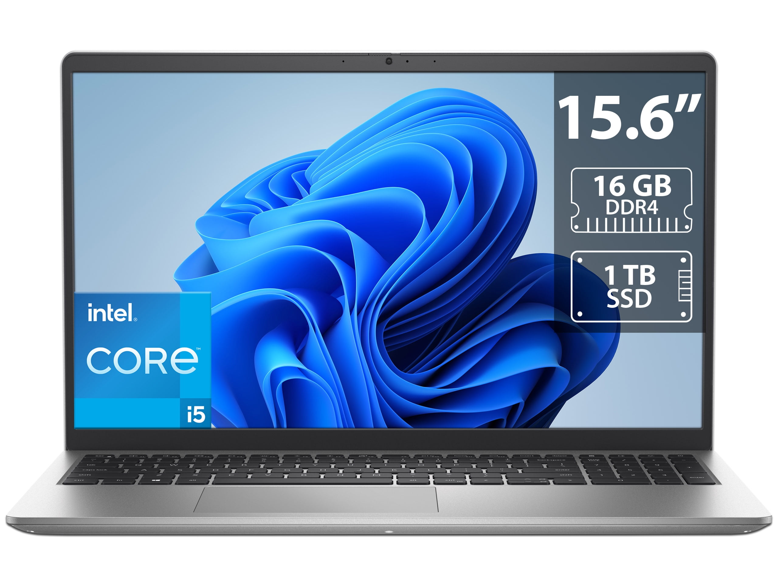 Laptop DELL Inspiron 3520 Intel Core i5 16GB SSD de 1TB 15.6 Windows 11 ...