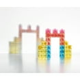 edxeducation Translucent Linking Cubes - Set of 100 - 0.8 Inch - Walmart.com