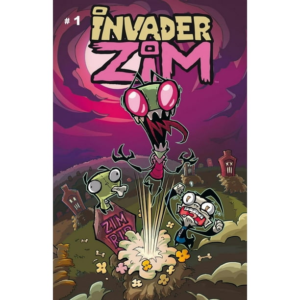 INVADER ZIM 1I | Bodega Aurrera en línea