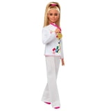 Barbie Tokyo 2020 Olympic Games Karate Doll with Sports Accessories for ...