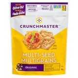 Crunchmaster Original Multi-Seed Crackers - Walmart.ca