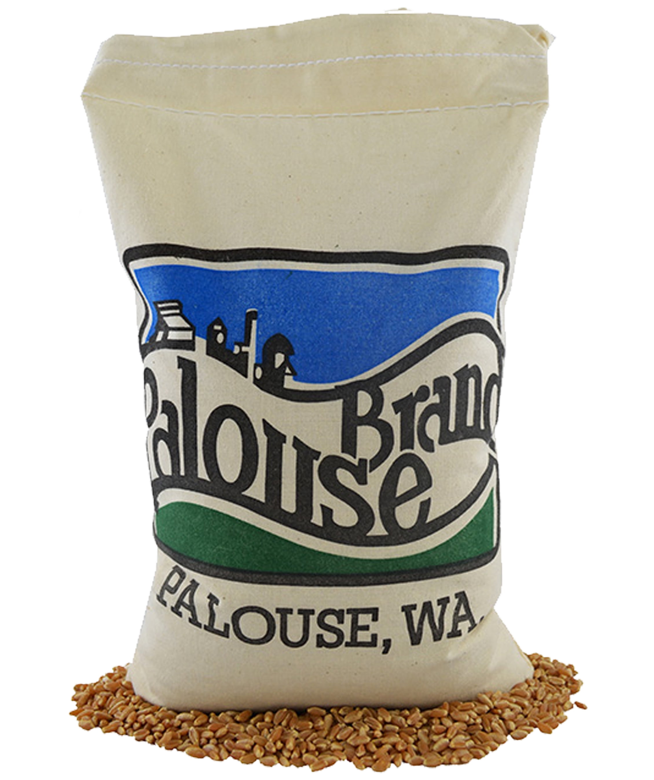 Hard Red Spring Wheat Berries • Non-GMO • 3 lbs • Palouse Brand • USA ...