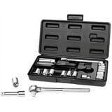 Wilmar Corp. / Performance Tool 7 Piece Metric Ratcheting Wrench Set ...