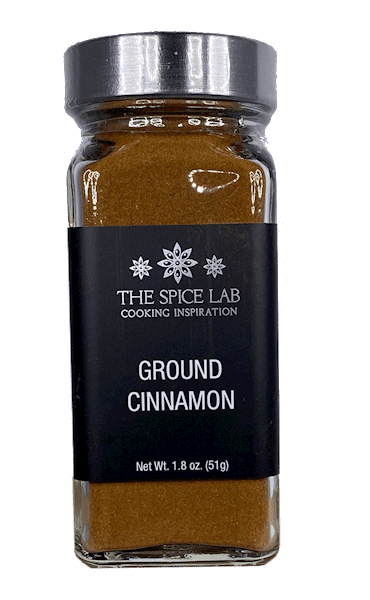 The Spice Lab Organic Spice | Ground Cinnamon - Walmart.com