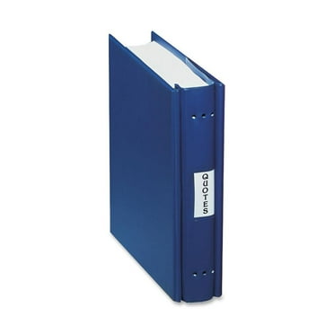 ACCO Pressboard Hanging Data Binder, 11 x 8-1/2, Available in Multiple ...