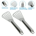 Saim Slotted Food Turner Stainless Steel Cooking Spatula Kitchen ...